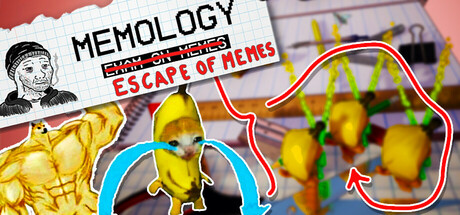 MEMOLOGY: ESCAPE OF MEMES General Discussions :: Steam Community
