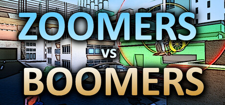 Steam Community :: Zoomers Versus Boomers