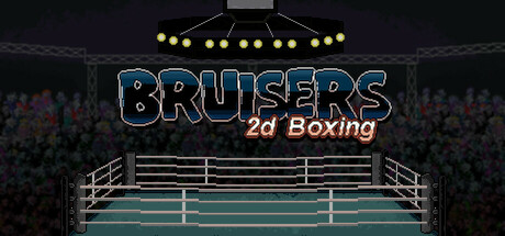 Steam Community :: Bruisers 2D Boxing