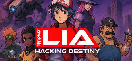 Steam Community :: Lia: Hacking Destiny