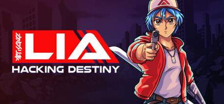 Steam Community :: Lia: Hacking Destiny