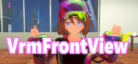 Steam Community :: VrmFrontView