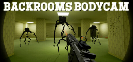 Steam Community :: Backrooms Bodycam