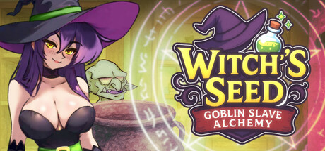 Steam Community :: Witch’s Seed: Goblin Slave Alchemy