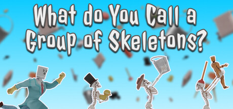 Steam Community :: What do you call a group of skeletons?