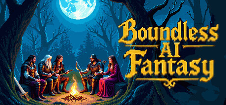 Steam Community :: Boundless AI Fantasy