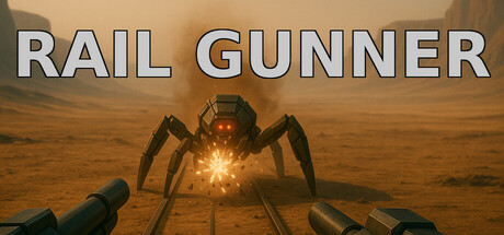 Steam Community :: Rail Gunner