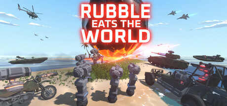 Rubble Eats The World General Discussions :: Steam Community