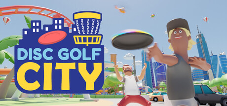 Steam Community :: Disc Golf City