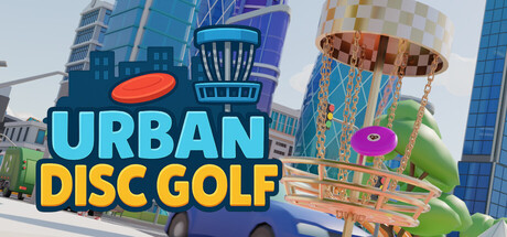 Steam Community :: Urban Disc Golf