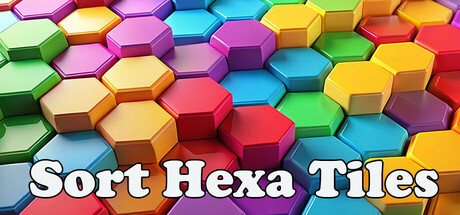 Steam Community :: Sort Hexa Tiles