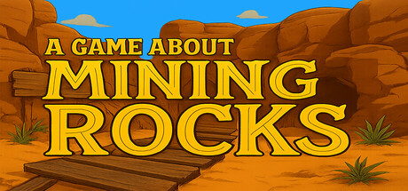 Steam Community :: A Game About Mining Rocks