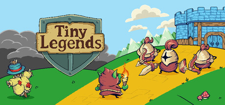 Steam Community :: Tiny Legends
