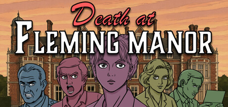 Steam Community :: Death at Fleming Manor
