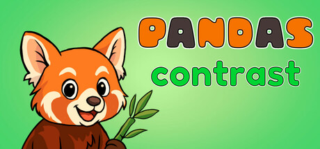 Steam Community :: Pandas Contrast