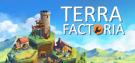 Steam Community :: Terra Factoria