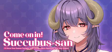 Steam Community :: Come on in! Succubus-san ~I'll Have Your Semen Tonight, too♪ Hungry Mere ...