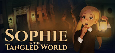 Steam Community :: Sophie in the Tangled World