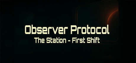 Steam Community :: Observer Protocol: The Station
