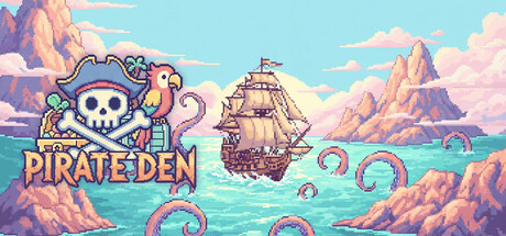 Steam Community :: Pirate Den