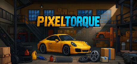 Steam Community :: PixelTorque: Street Drag