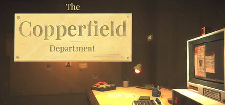 Steam Community :: The Copperfield Department