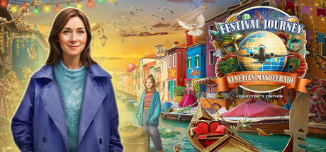 Festival Journey: Venetian Masquerade Collector's Edition General ...