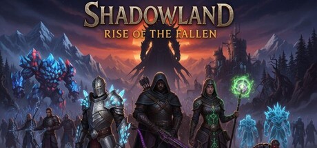 Steam Community :: Shadowland: Rise Of The Fallen