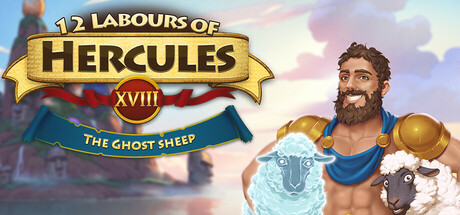 Steam Community :: 12 Labours of Hercules XVIII: Ghost Sheep