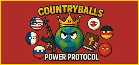 Steam Community :: Countryballs: Power Protocol