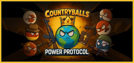 Steam Community :: Countryballs: Power Protocol