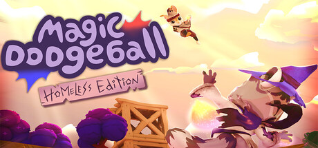 Steam Community :: Magic Dodgeball: Homeless Edition