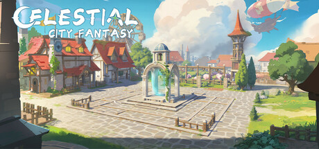 Steam Community :: Celestial City Fantasy