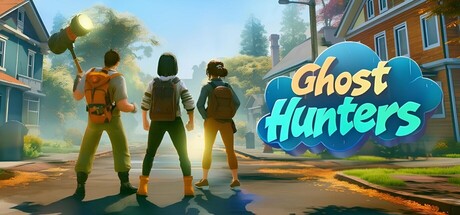Steam Community :: Ghost Hunters