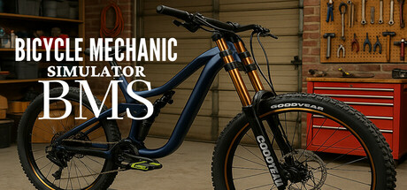 Steam Community :: Bicycle Mechanic Simulator BMS
