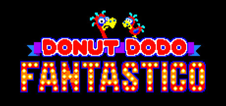 Steam Community :: Donut Dodo Fantastico