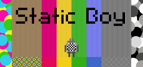 Steam Community :: Static Boy