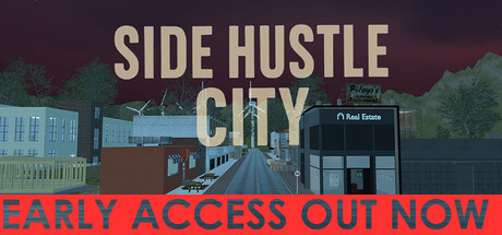 Steam Community :: Side Hustle City