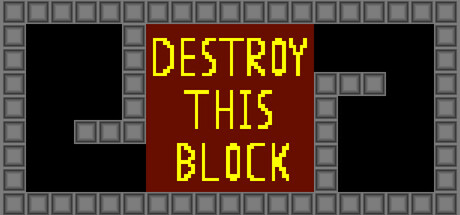 Steam Community :: Destroy This Block