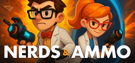 Steam Community :: Nerds & Ammo