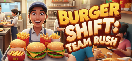 游戏可玩度跟游戏bug :: Burger Shift: Team Rush General Discussions