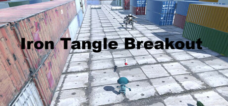 Iron Tangle Breakout General Discussions :: Steam Community