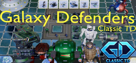 Steam Community :: Galaxy Defenders (Classic TD)