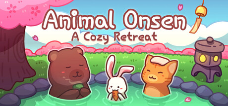 Steam Community :: Animal Onsen: A Cozy Retreat