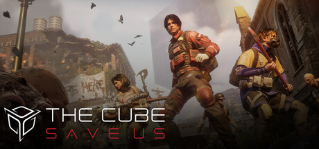 Steam Community :: THE CUBE, SAVE US