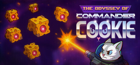 Steam Community :: The Odyssey of Commander Cookie