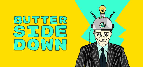 Steam Community :: Butter Side Down