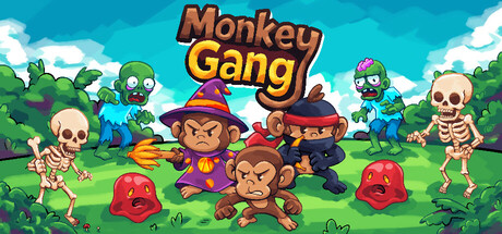 Steam Community :: Monkey Gang