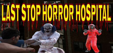 Steam Community :: Last Stop Horror Hospital