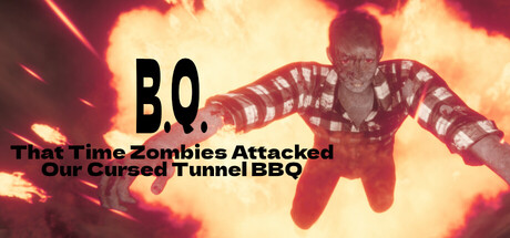 Steam Community :: B.Q. - That Time Zombies Attacked Our Cursed Tunnel BBQ